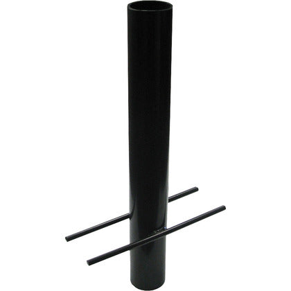 RAB Lighting BGC Poles Bracket Ground Concrete Mount 2 3/8 Inches Teno ...